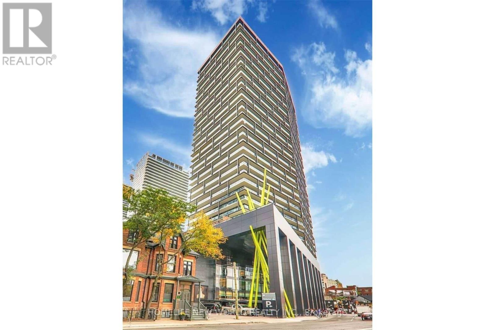 2803 - 125 PETER STREET - 125 Peter Street, Toronto, ON