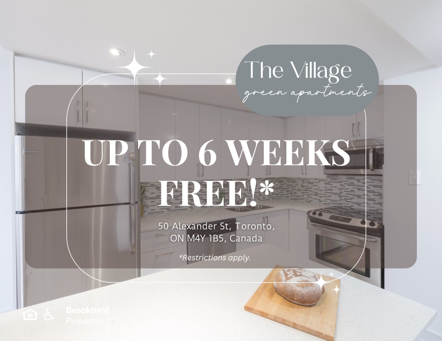 Village Green - 40 Alexander Street, Toronto, ON