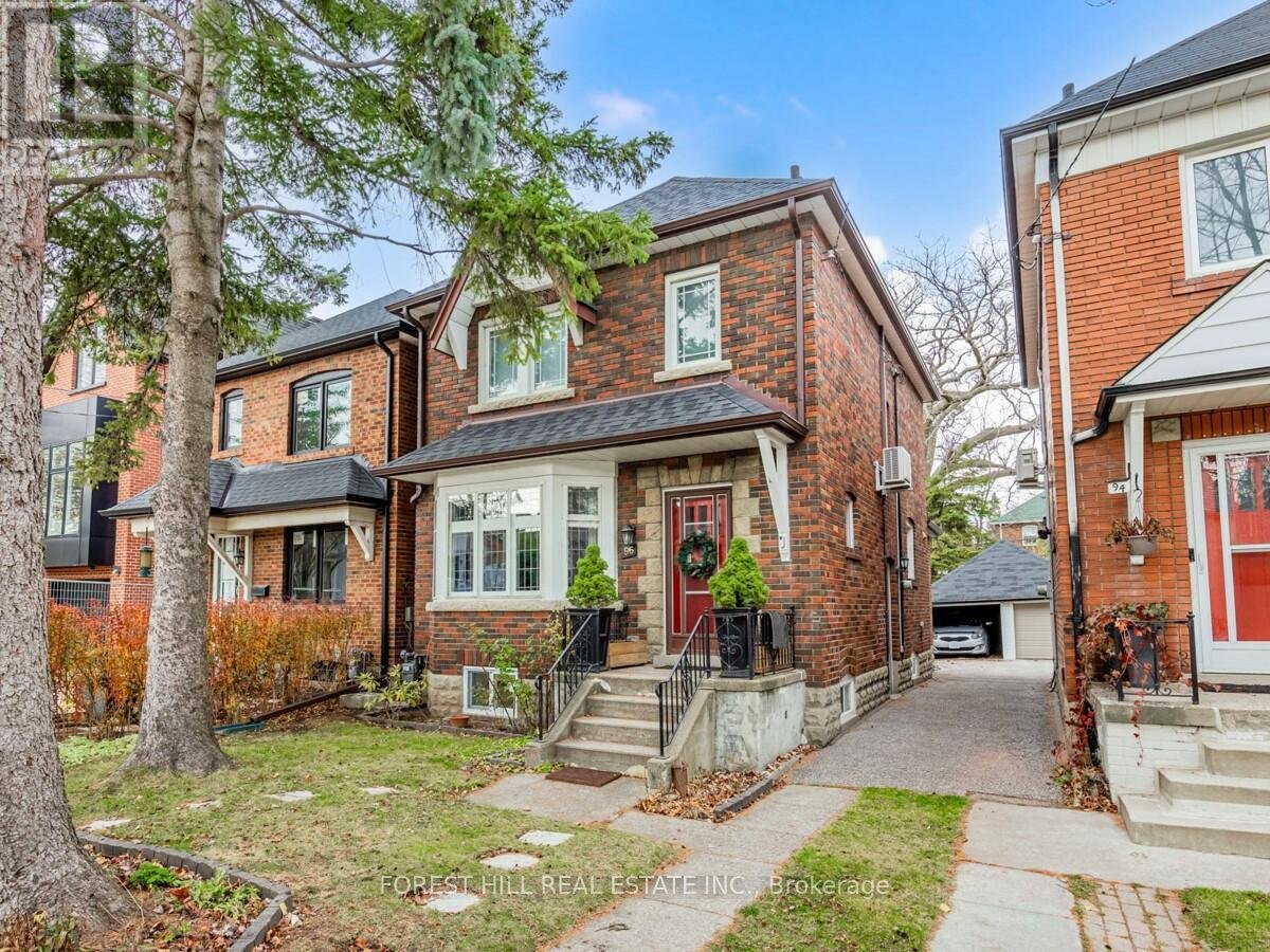 96 ROE AVENUE - 96 Roe Avenue, Toronto, ON