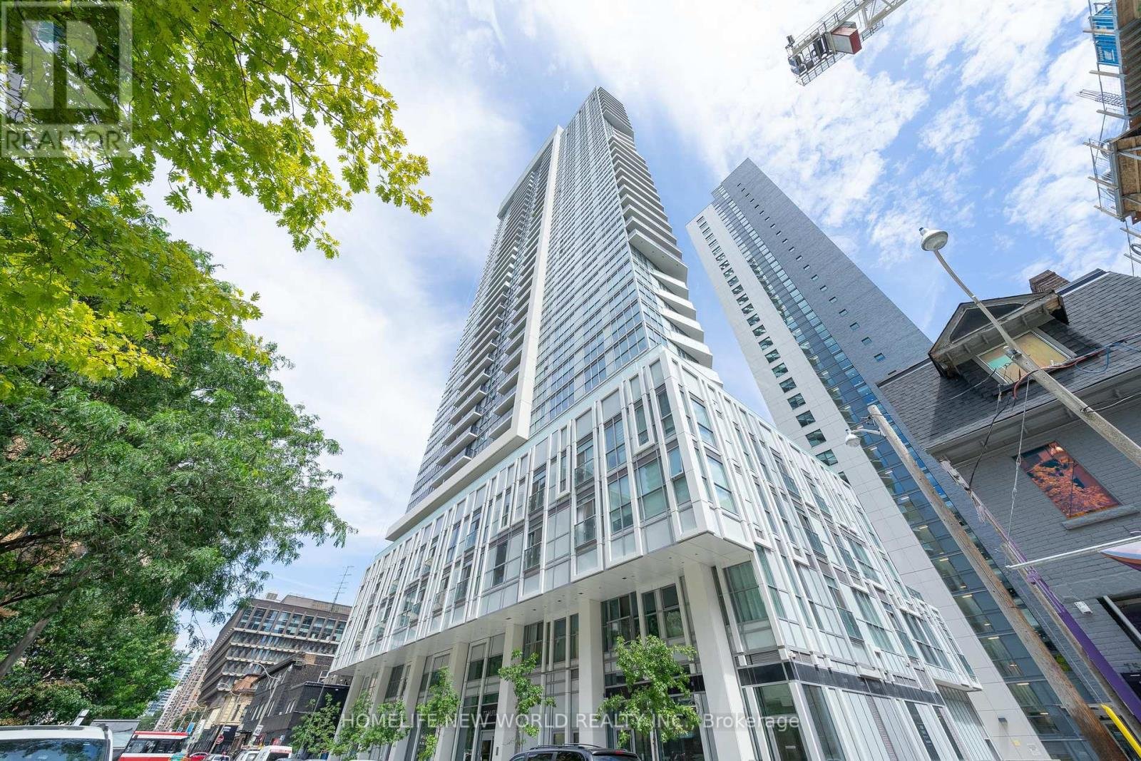 3105 - 77 MUTUAL STREET - 77 Mutual Street, Toronto, ON