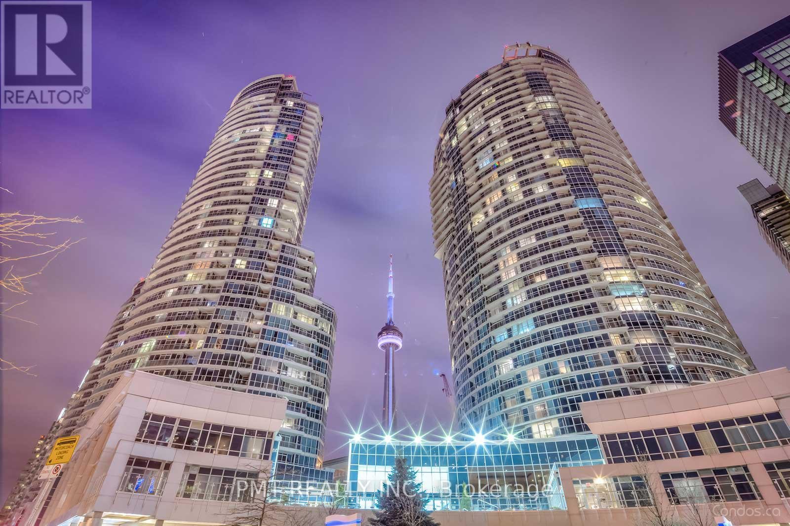 1502 - 8 YORK STREET - 8 York Street, Toronto, ON