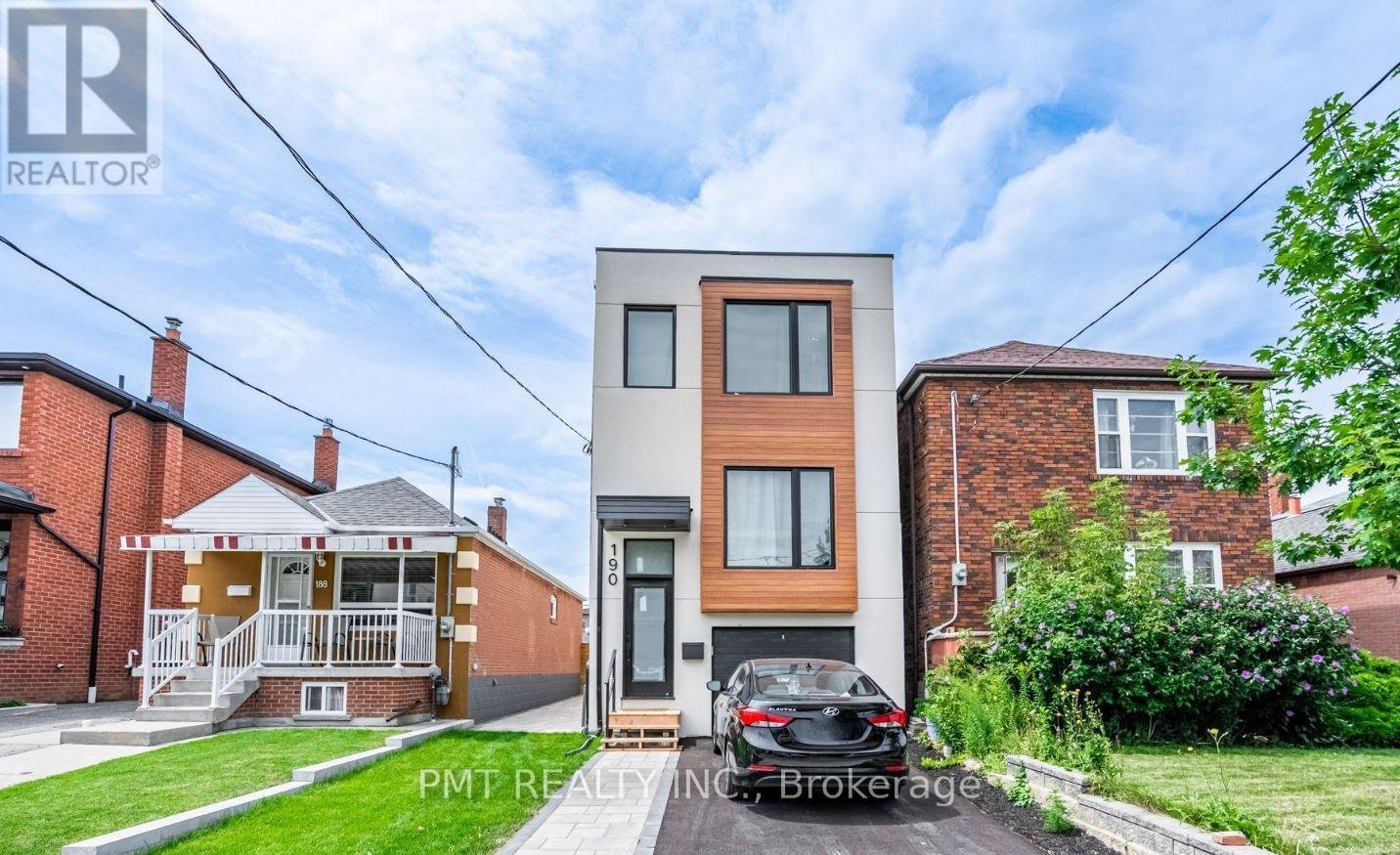LOWER - 190 CHAMBERS AVENUE - 190 Chambers Avenue, Toronto, ON