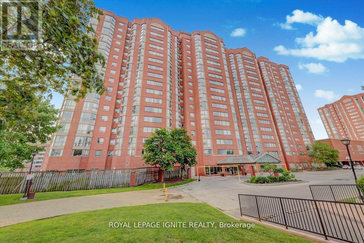 712 - 2466 EGLINTON AVENUE E - 2466 Eglinton Avenue, Toronto, ON