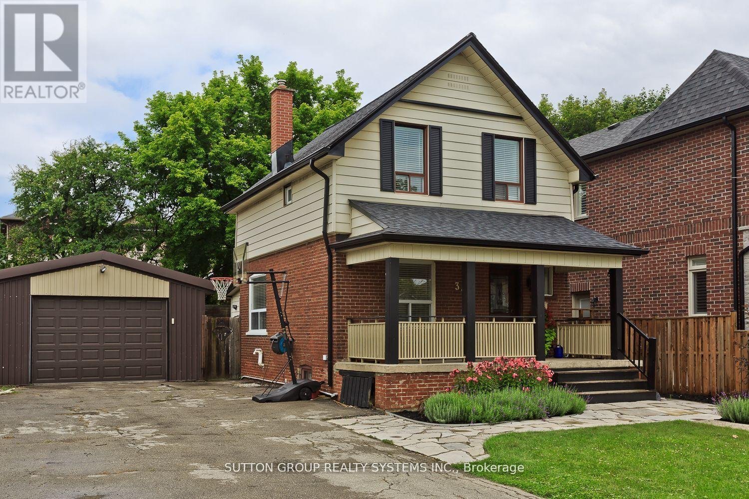 34 FAIRFIELD AVENUE - 34 Fairfield Avenue, Toronto, ON