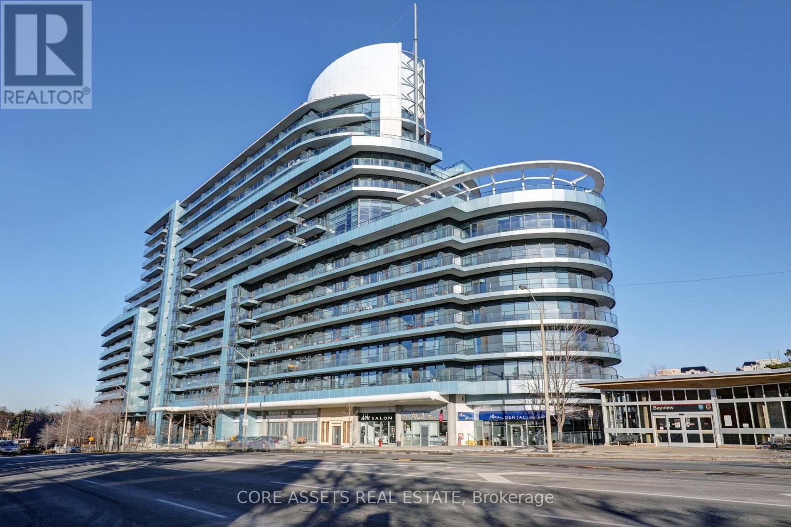 316 - 2885 BAYVIEW AVENUE - 2885 Bayview Avenue, Toronto, ON