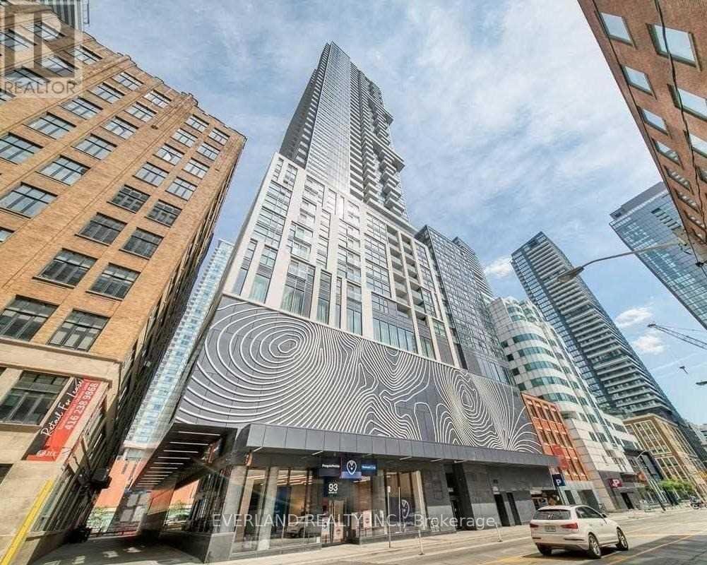 1807 - 87 PETER STREET - 87 Peter Street, Toronto, ON