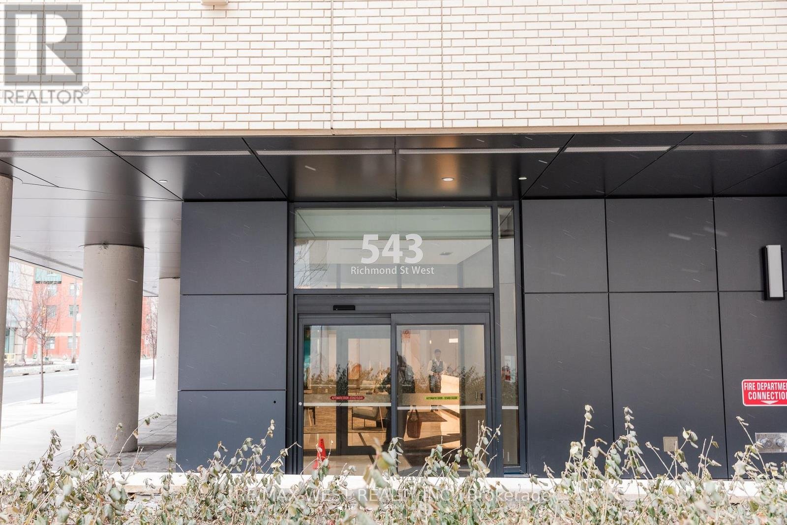 417 - 543 RICHMOND STREET W - 543 Richmond Street, Toronto, ON