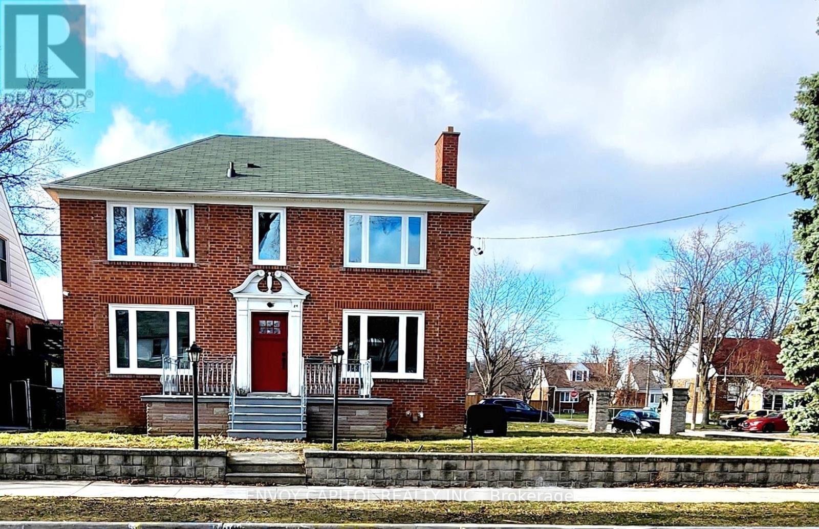 84 MACDONALD AVENUE - 84 Macdonald Avenue, Toronto, ON