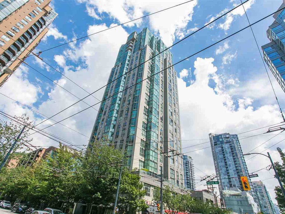 1188 Howe Street, Vancouver, BC - Condo for rent