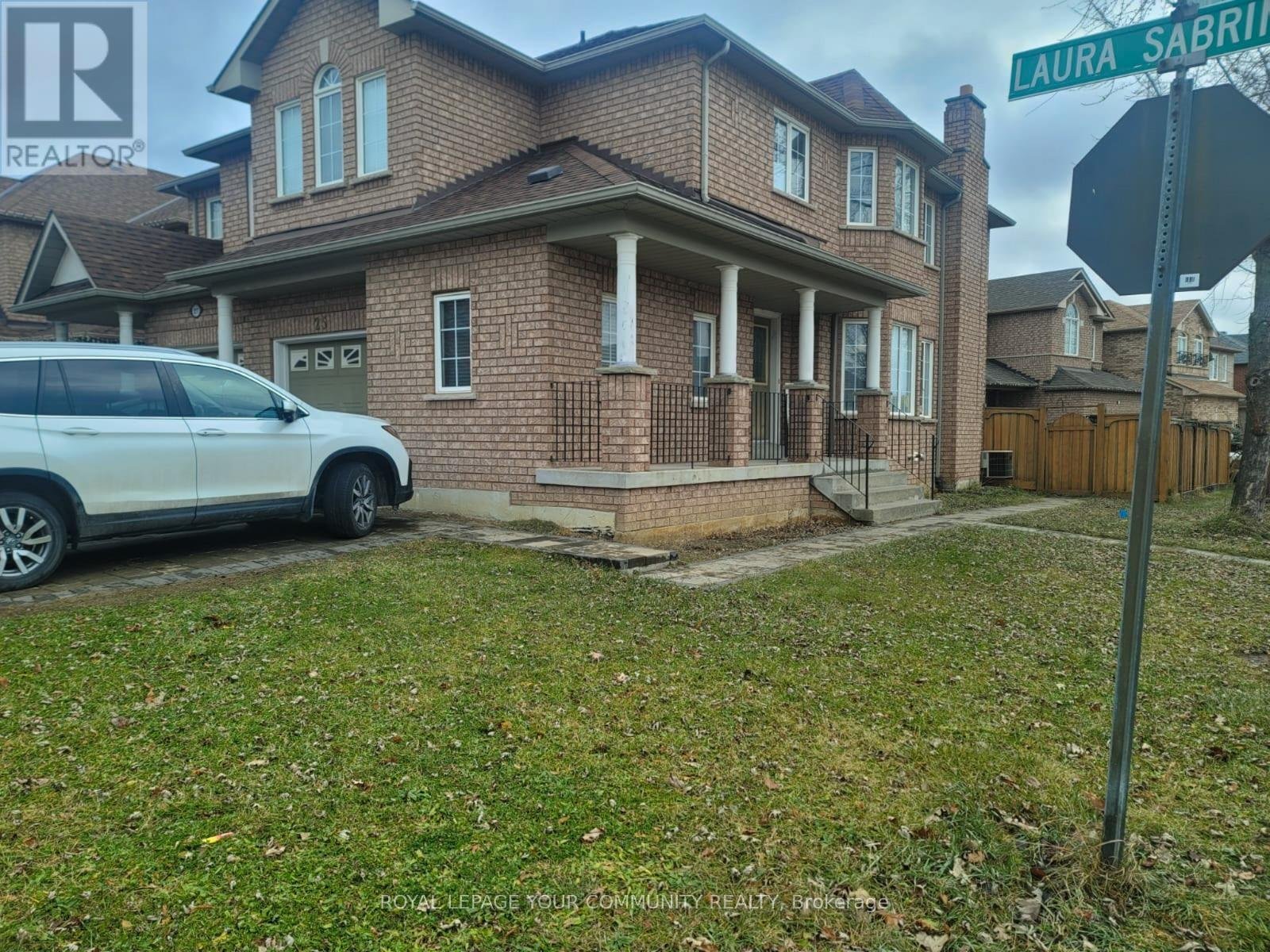 25 LAURA SABRINA DRIVE - 25 Laura Sabrina Drive, Vaughan, ON