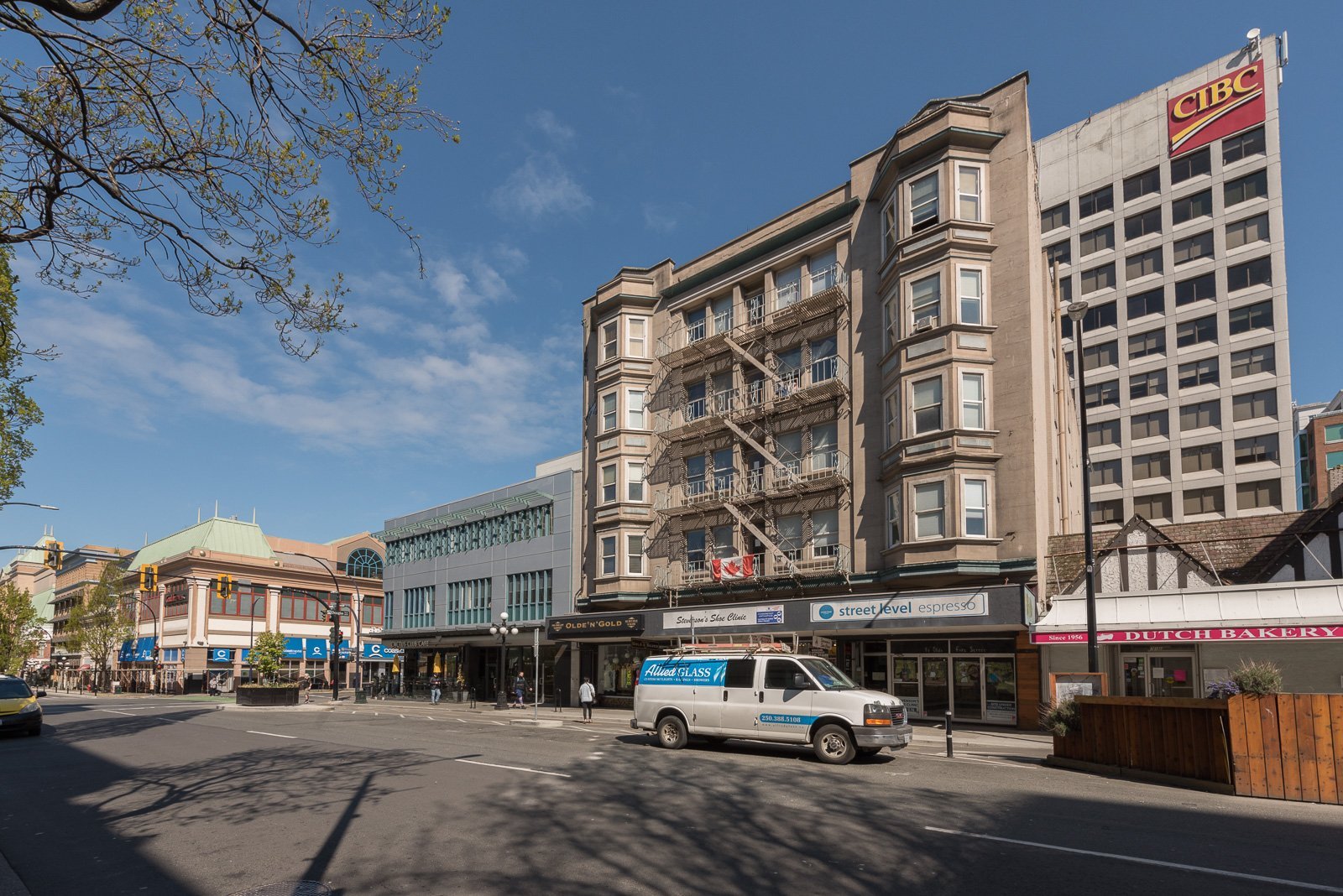 710 Fort Street, Victoria, BC - Apartment for rent