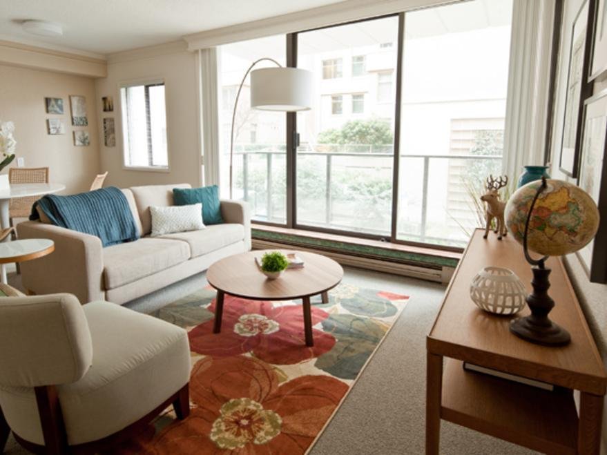 The Q Apartments - 655 Douglas Street, Victoria, BC