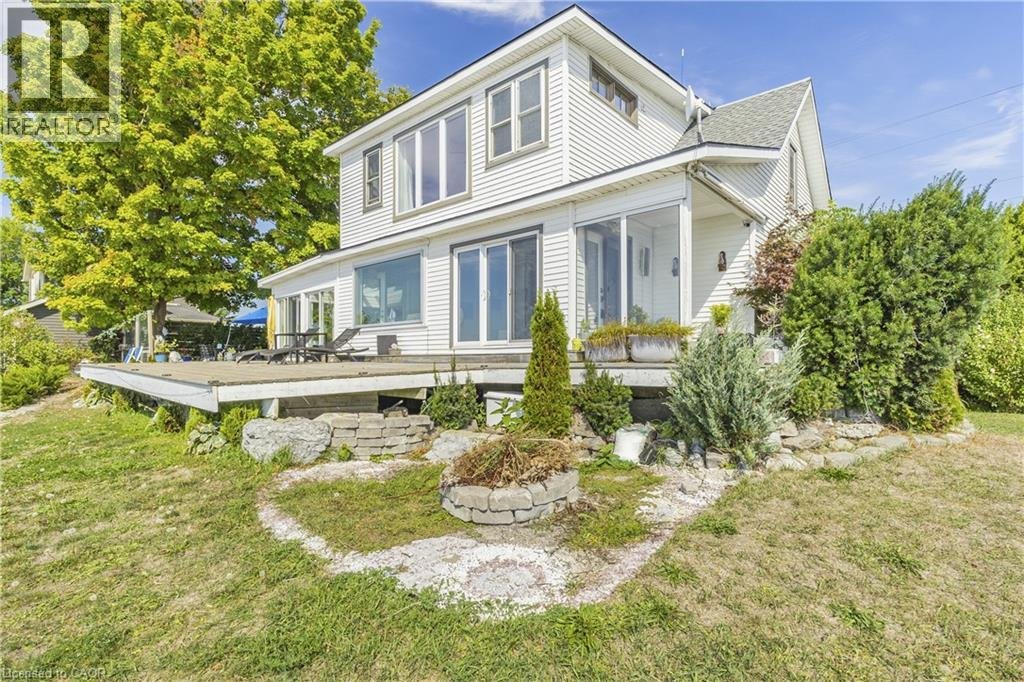 13193 LAKESHORE Road - 13193 LAKESHORE Road, Wainfleet, ON