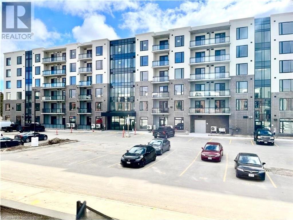 107 ROGER Street Unit# 506 - 107 ROGER Street, Waterloo, ON
