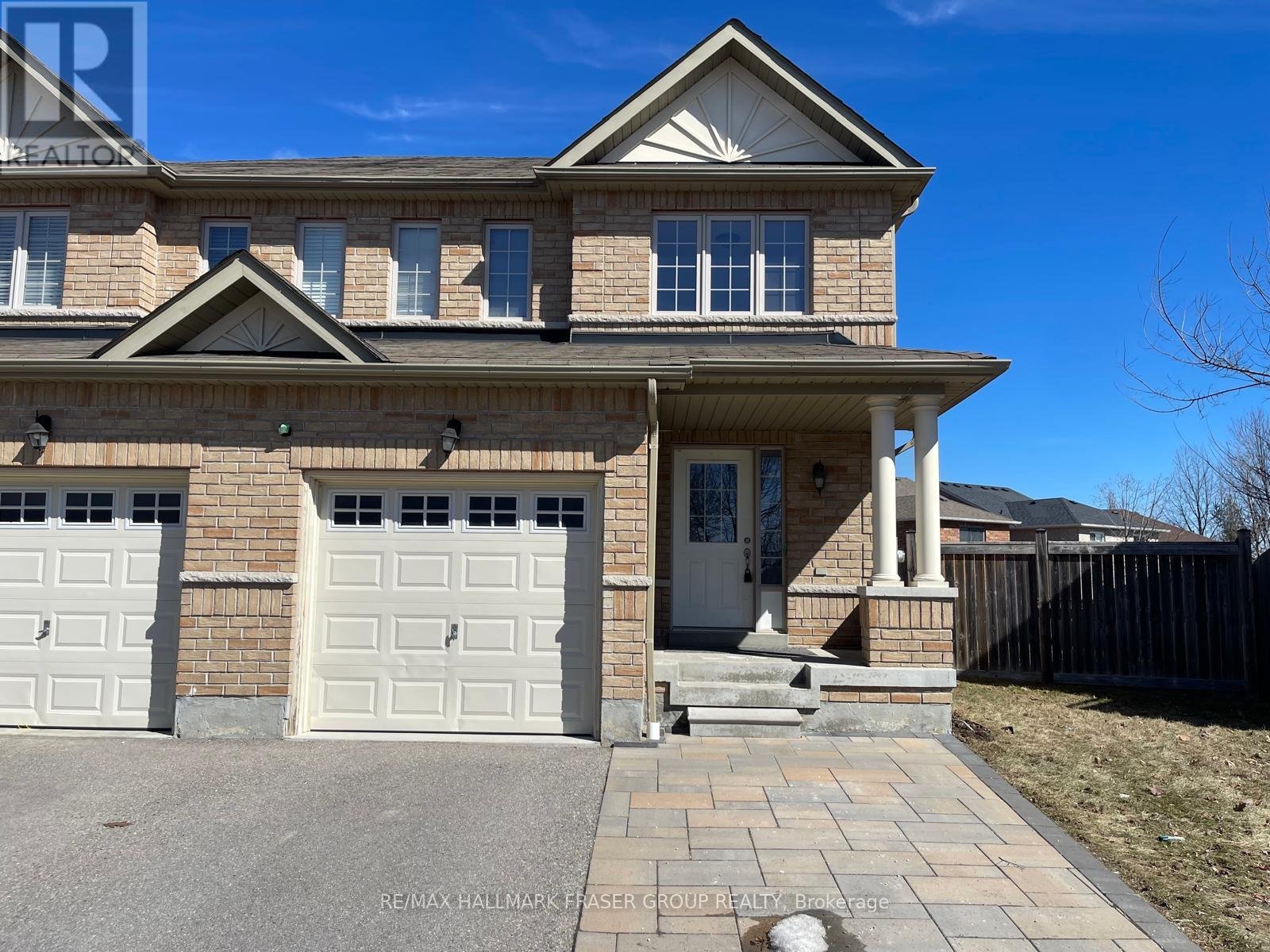 67 BROWNRIDGE PLACE - 67 Brownridge Place, Whitby, ON