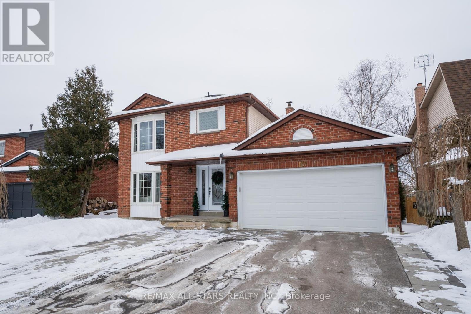 137 PERCY LANE - 137 Percy Lane, Whitchurch-Stouffville, ON