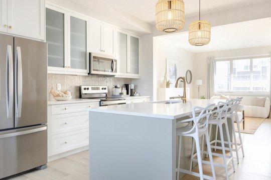 New Rental Properties